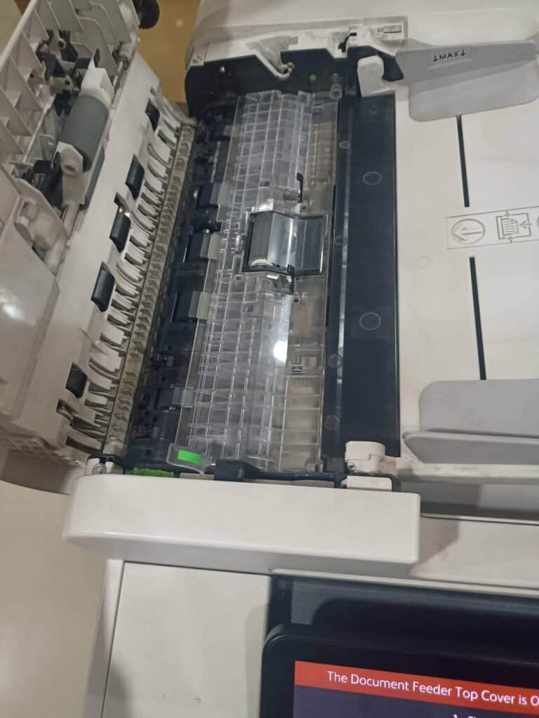 Can you Place a Printer on the Floor ? - The Nature Hero