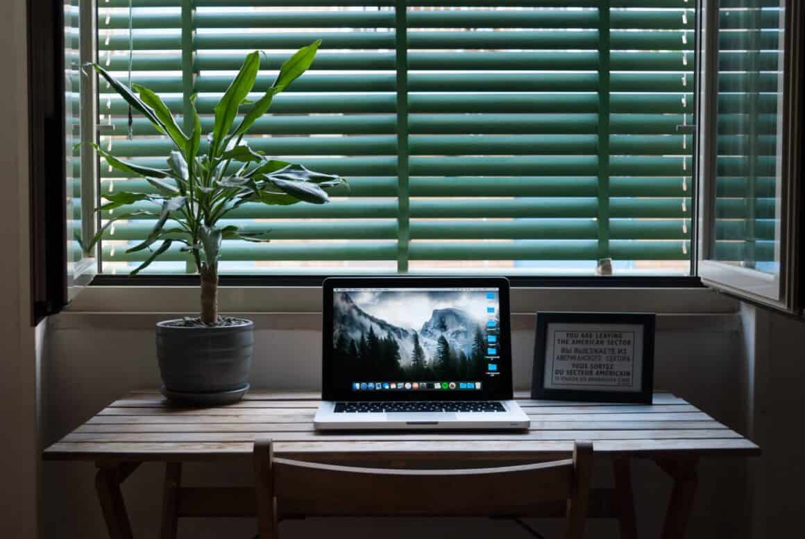 Best Window Treatments For Home Office - The Nature Hero