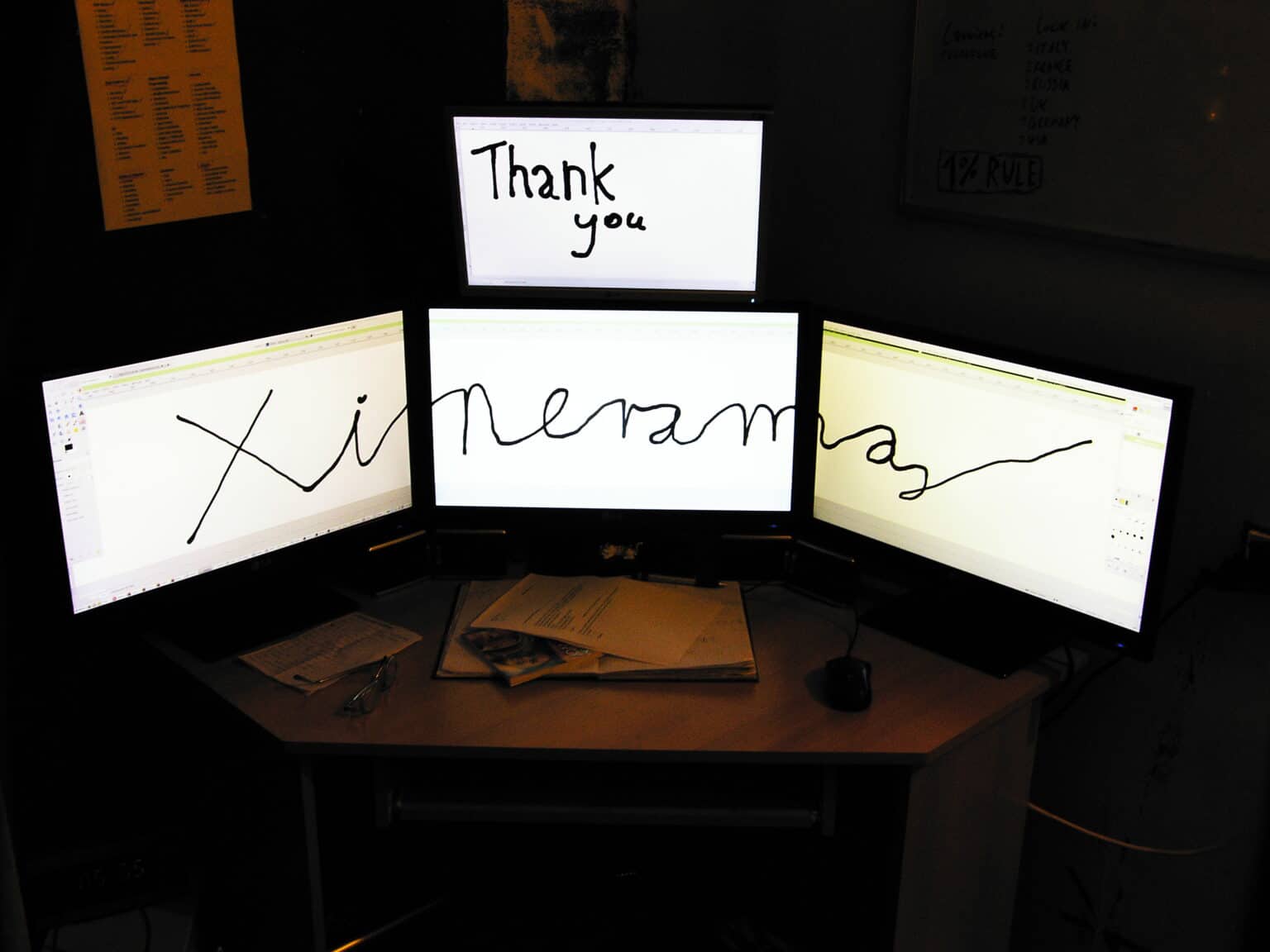 Quad Monitor Setup for Home Office: A Complete Guide - The Nature Hero