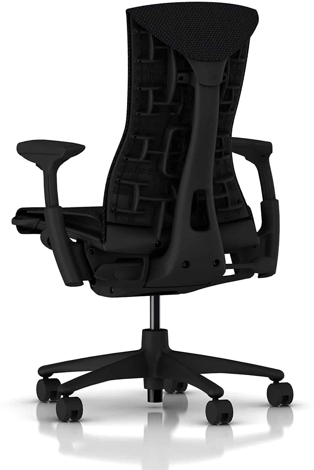 How does Office Chair Synchro-Tilt Mechanism Work?