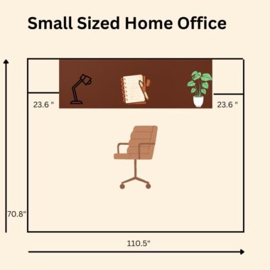 What is the Average Size for a Home Office? - The Nature Hero