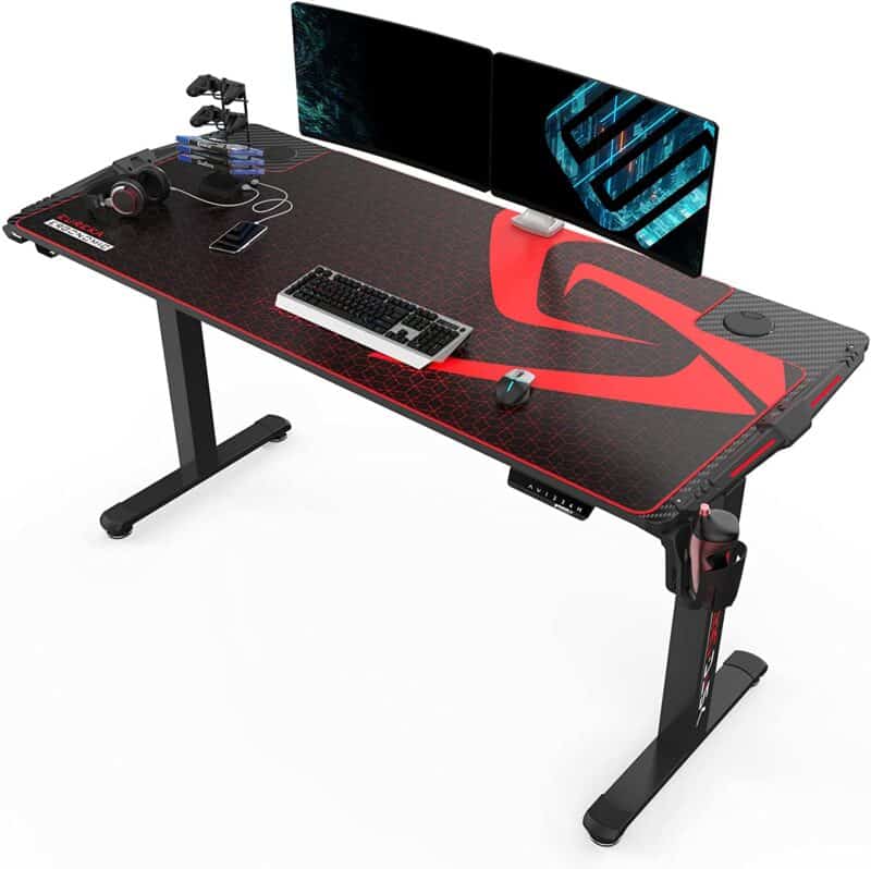 Should you Get a Gaming Desk for your Home Office?