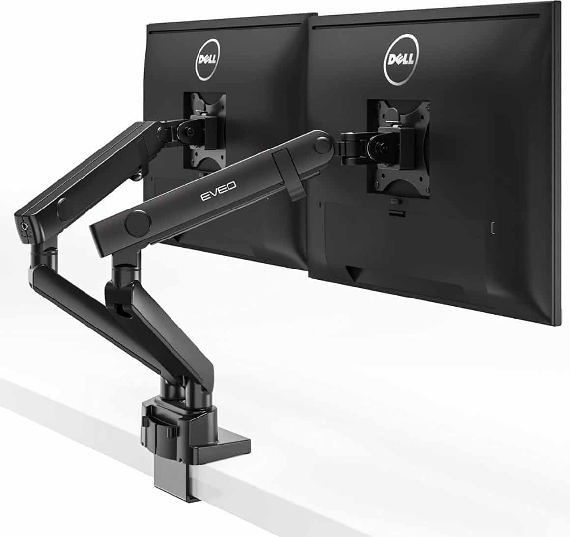 Should Your Second Monitor be Vertical? - The Nature Hero