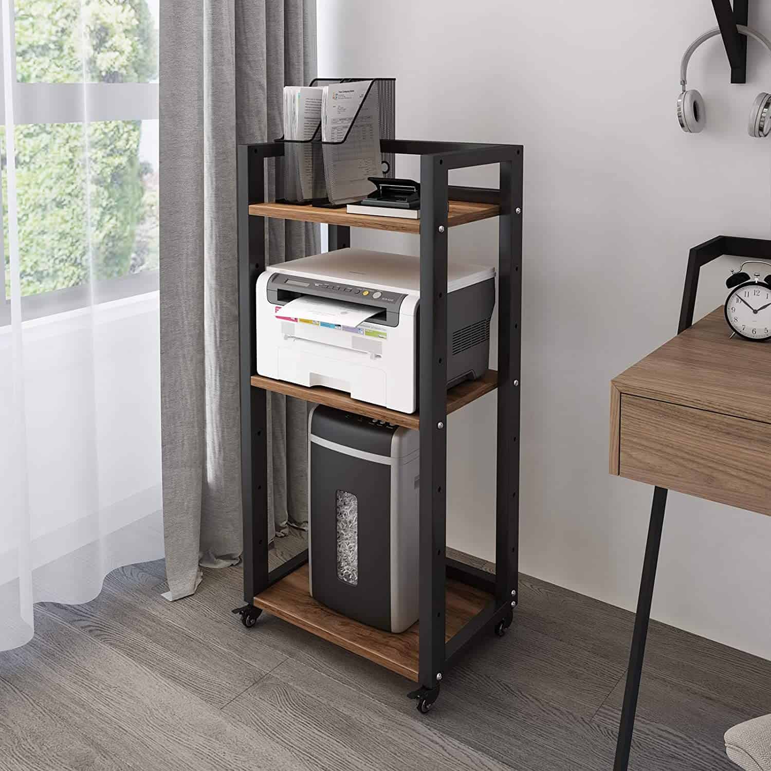 Can you Place a Printer on the Floor ? - The Nature Hero