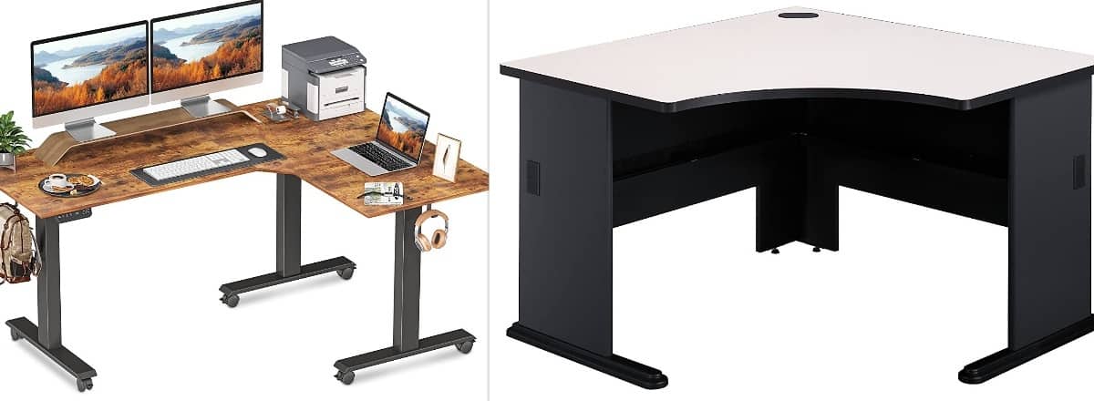Are Corner Desks Ergonomic? - The Nature Hero