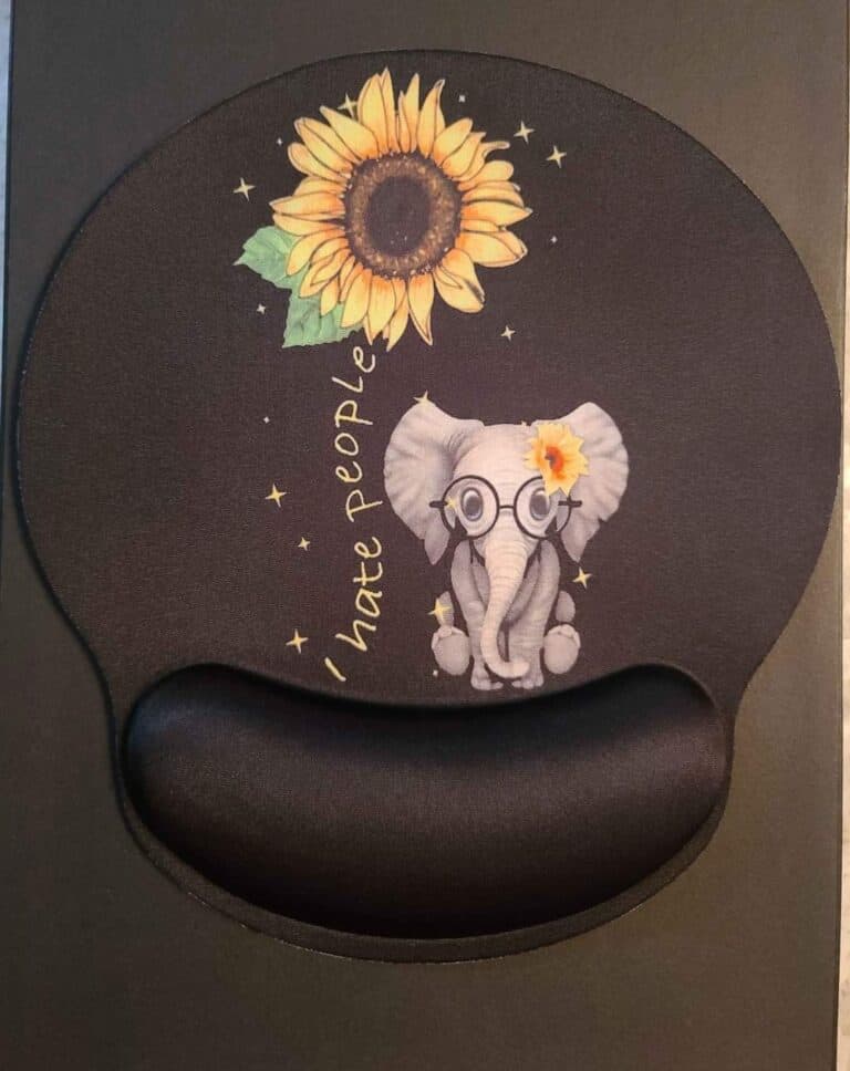 What is the Best Mouse Pad Material? - The Nature Hero