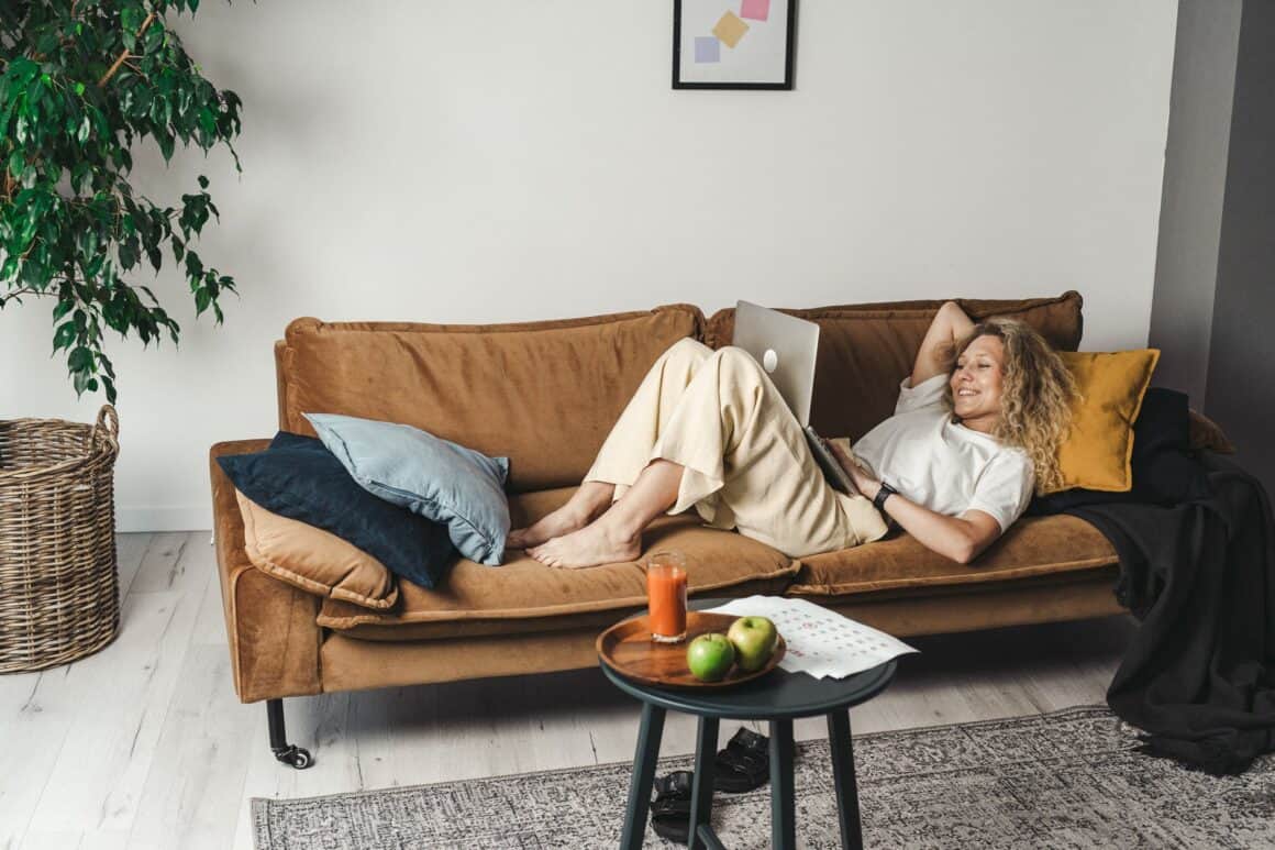 11 Easy Tips For Not Being Lazy When Working from Home - The Nature Hero