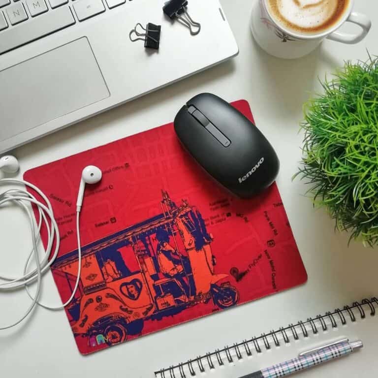 What is the Best Mouse Pad Material? - The Nature Hero