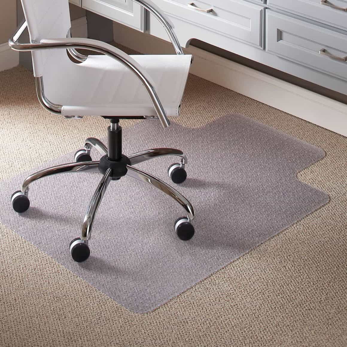 Do You Need A Chair Mat On Carpet? - The Nature Hero