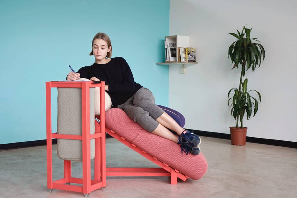 Can You Work While Lying Down? - The Nature Hero