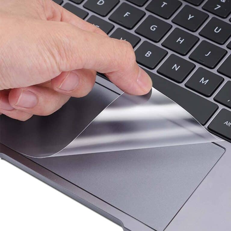 How to Fix Scratch on Laptop Touchpad? - The Nature Hero