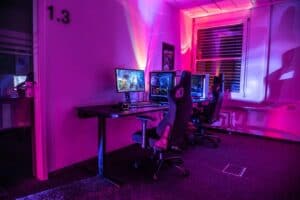 An Ultimate Guide to Setup a Gaming Room for Couple