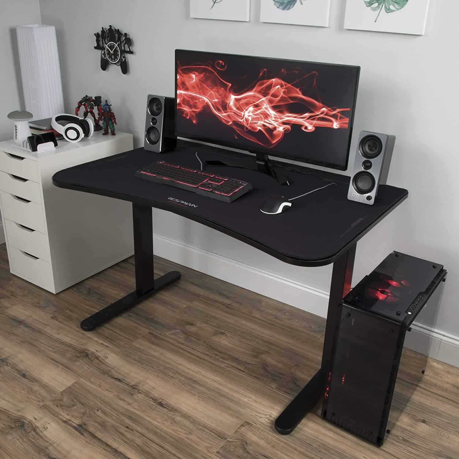 10 Best Small Gaming Desk for your Small Bedroom Gaming Setup [2026 Update]