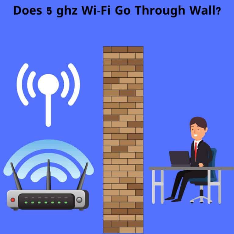 Does 5GHz WI-FI Penetrate Through Walls? - The Nature Hero