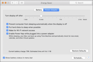 How to Keep Laptop Screen on for a Longer Time?