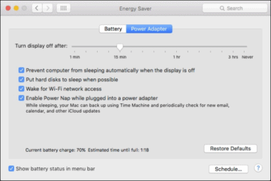 How to Keep Laptop Screen on for a Longer Time?