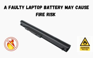 What are the Chances of Laptop Catching on a Fire?