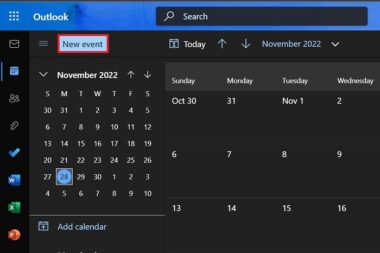 How to Set Reminders in Outlook Calendar? - The Nature Hero