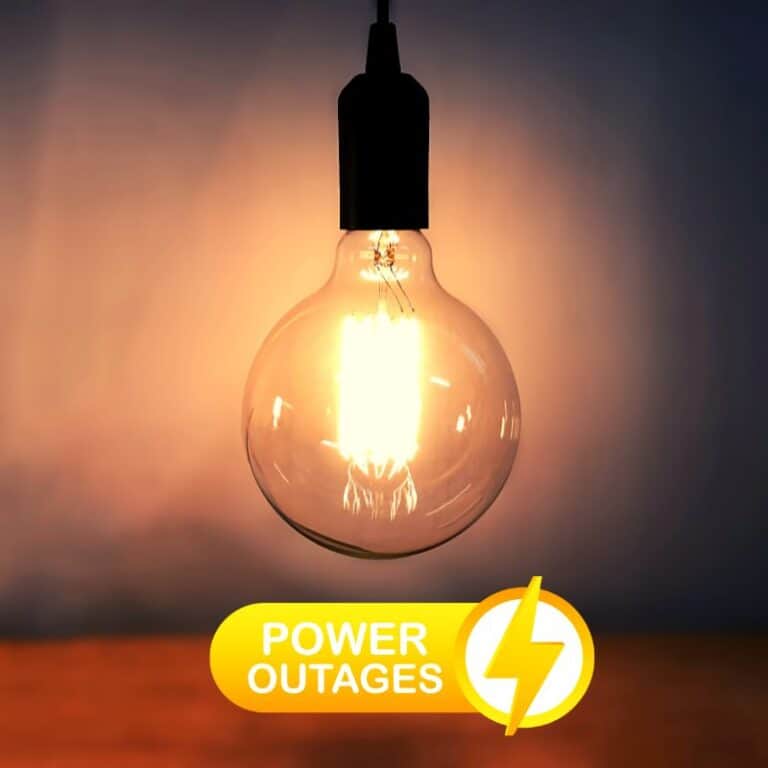 Internet Slow After Power Outage: 5 Easy Ways to Fix - The Nature Hero