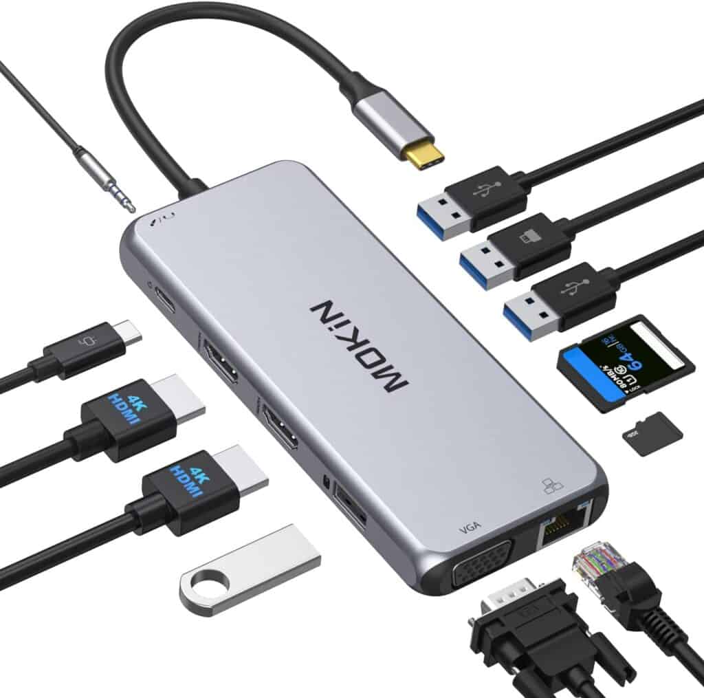 Does a Docking Station Charge Laptop? - The Nature Hero