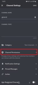 How to Lock a Channel on Discord (PC, Mac & Mobile) - The Nature Hero