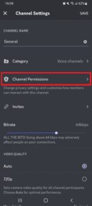 How to Lock a Channel on Discord (PC, Mac & Mobile) - The Nature Hero