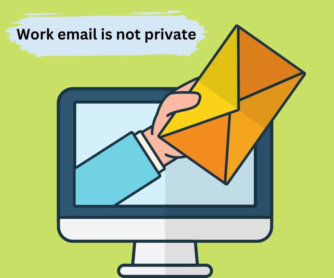 Is Work Email Confidential? - The Nature Hero