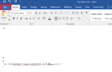 How to Open WebArchive File? - The Nature Hero