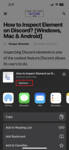 How To Open Webarchive File The Nature Hero