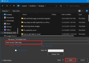 How to Open WebArchive File? - The Nature Hero