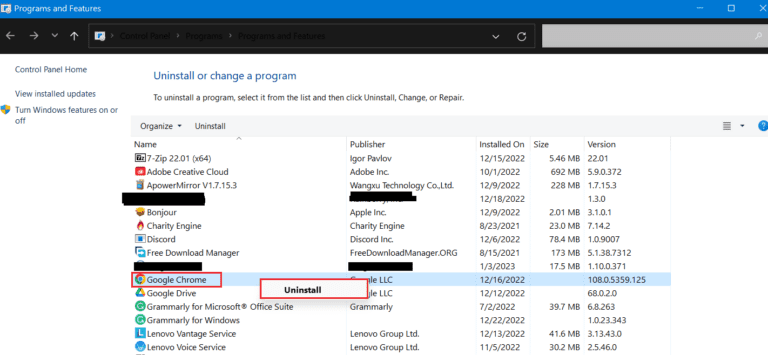 Unable To Print From Chrome? Here Are 10 Easy Solutions - The Nature Hero