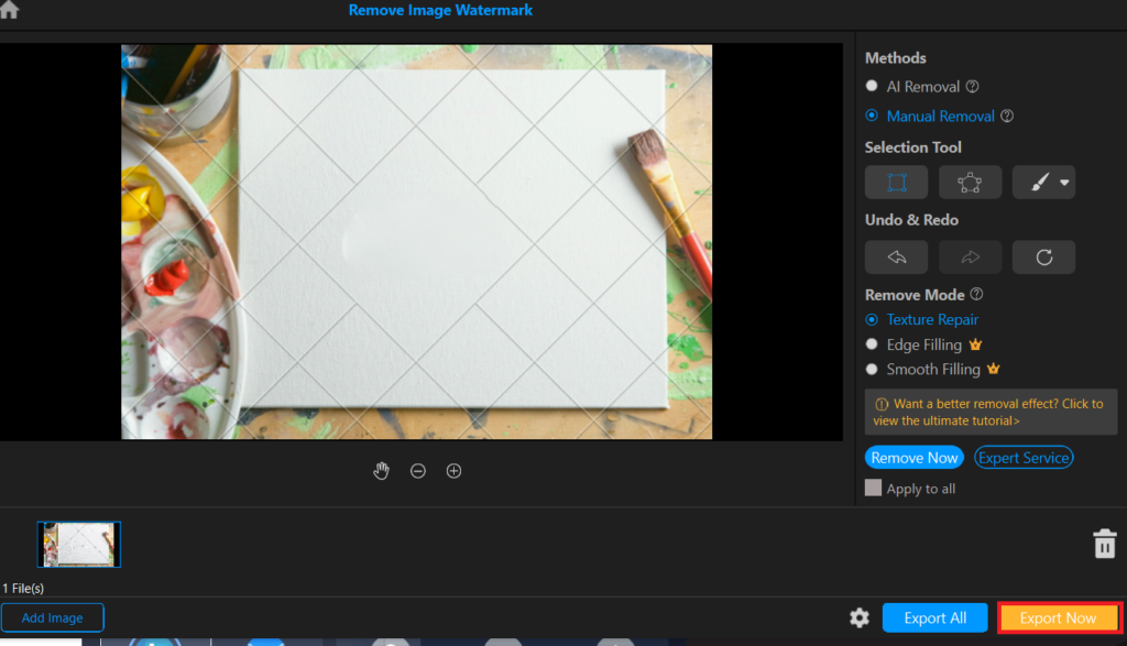 How to Remove Canva Watermark? - The Nature Hero