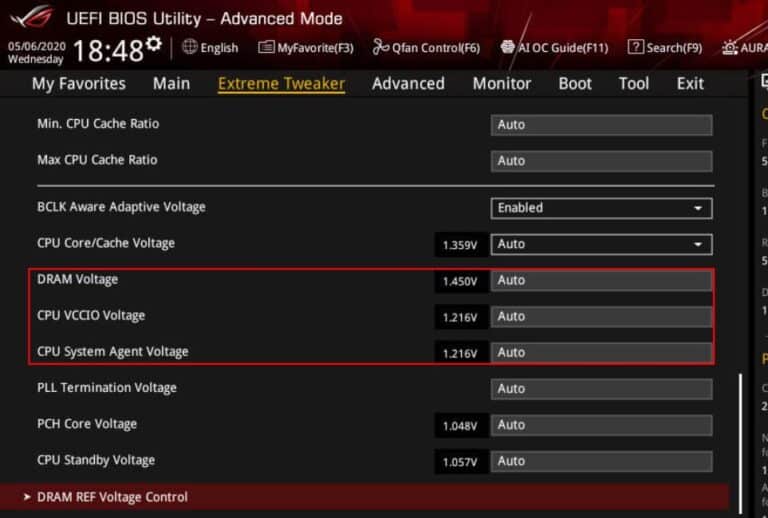 How to Set RAM Speed in BIOS? - The Nature Hero