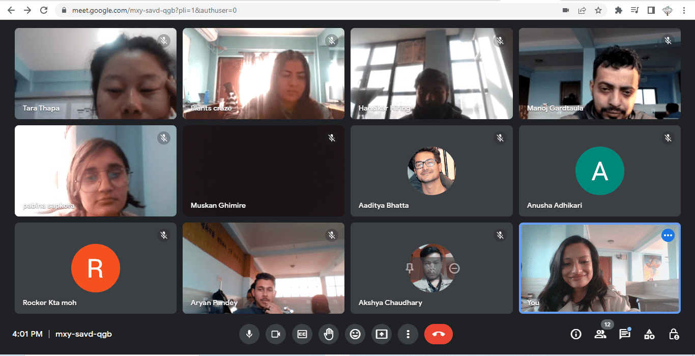 How to See Everyone in Google Meet? [2 Easy Methods] - The Nature Hero