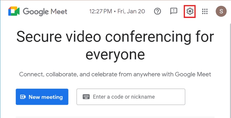 How to Share Screen on Google Meet With Audio? - The Nature Hero