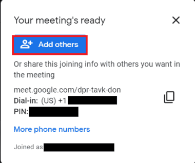 How to Share Screen on Google Meet With Audio? - The Nature Hero