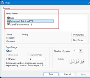 Unable To Print From Chrome? Here Are 10 Easy Solutions - The Nature Hero