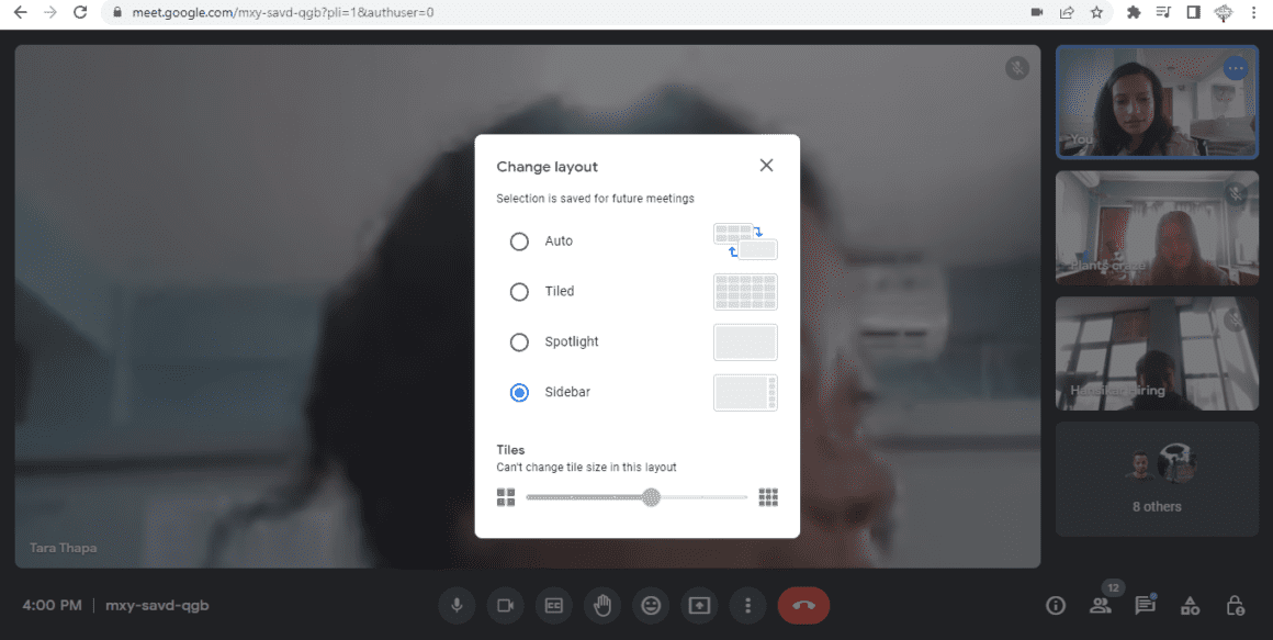 How to See Everyone in Google Meet? [2 Easy Methods] - The Nature Hero