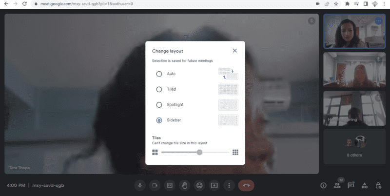 How to See Everyone in Google Meet? [2 Easy Methods] - The Nature Hero