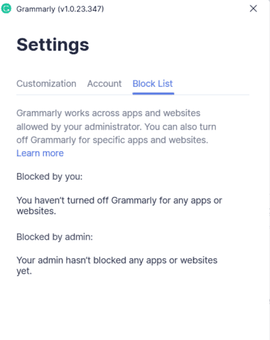 12 Ways To Fix Grammarly Not Working In Word - The Nature Hero