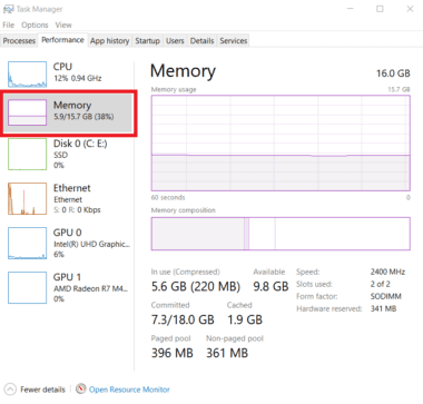 How to Set RAM Speed in BIOS? - The Nature Hero