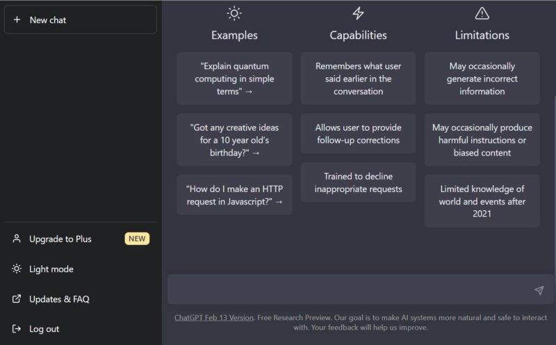 Why Does ChatGPT Need My Phone Number? - The Nature Hero