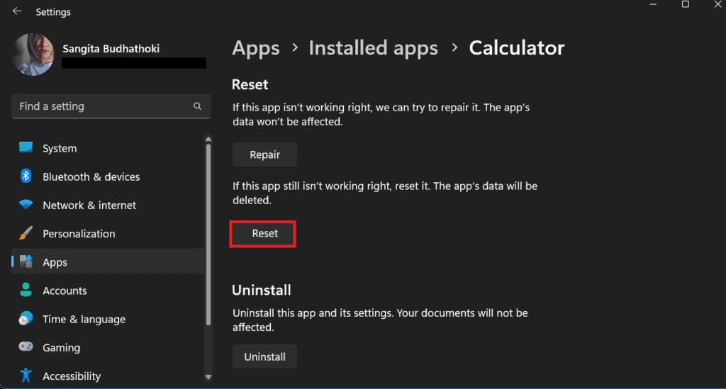 Windows Calculator Not Working: 11 Easy Steps To Fix - The Nature Hero