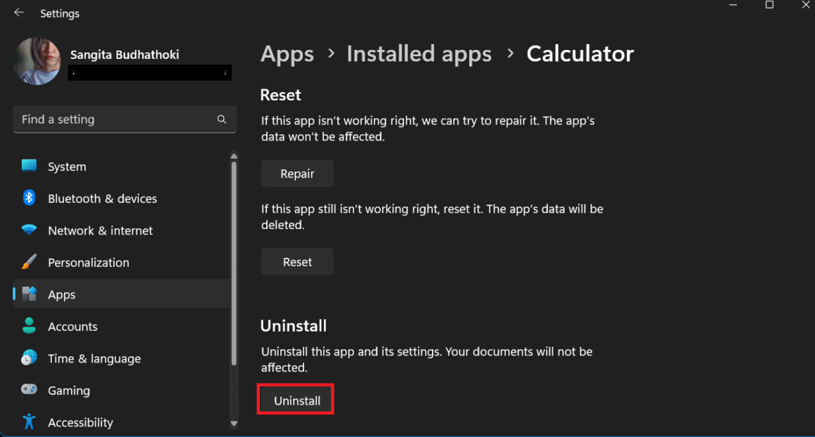 Windows Calculator Not Working: 11 Easy Steps To Fix - The Nature Hero