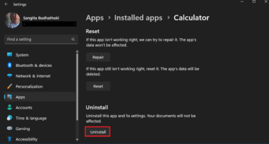 Windows Calculator Not Working: 11 Easy Steps To Fix - The Nature Hero