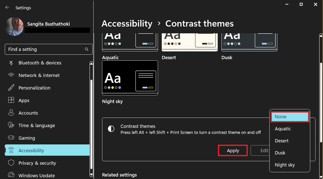 Why is My Word Document Black? How to Fix it? - The Nature Hero