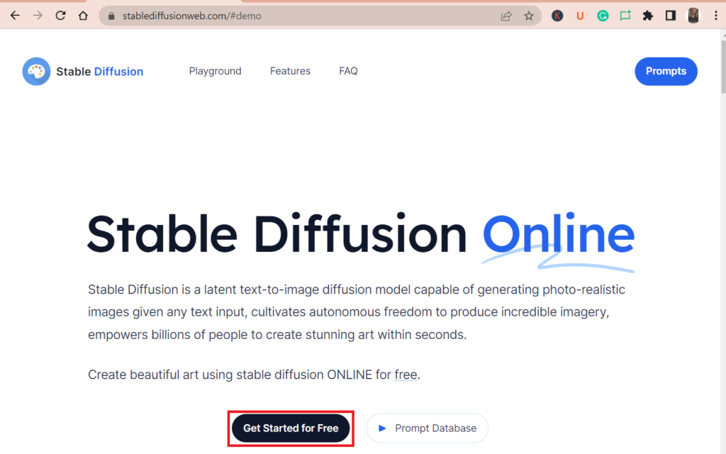 How To Use Stable Diffusion AI? [An Ultimate Guide] - The Nature Hero