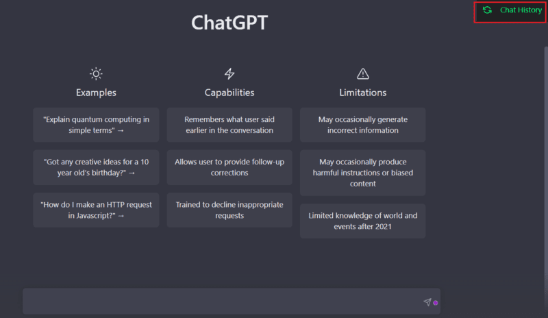 How to Save Your ChatGPT Conversation? - The Nature Hero