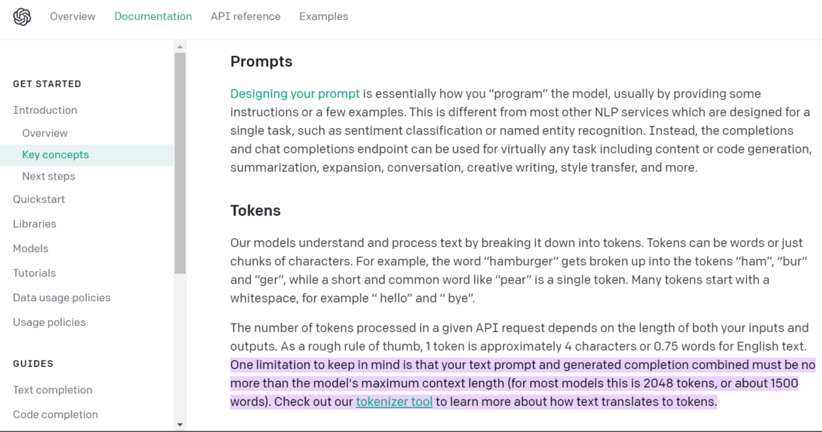 How To Bypass ChatGPT Character Limit? - The Nature Hero