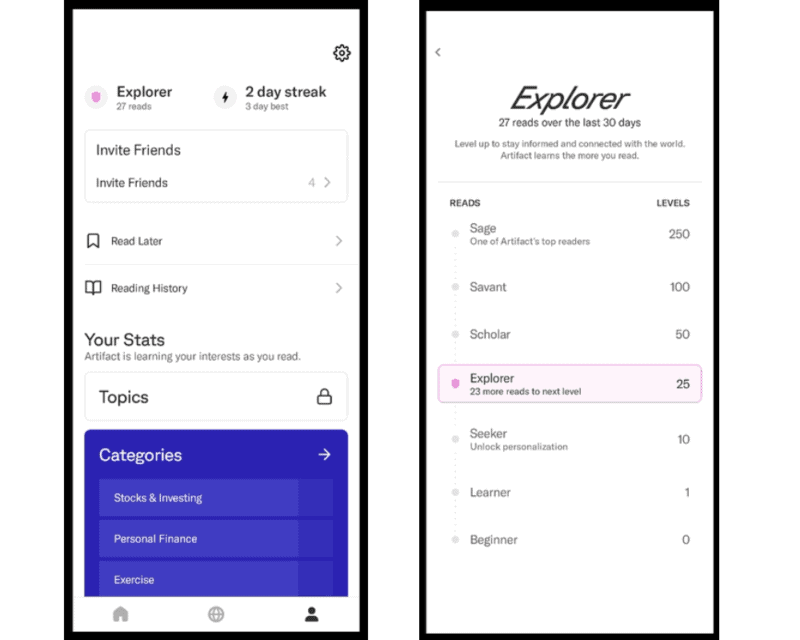 What is Artifact App And How to Use it? - The Nature Hero